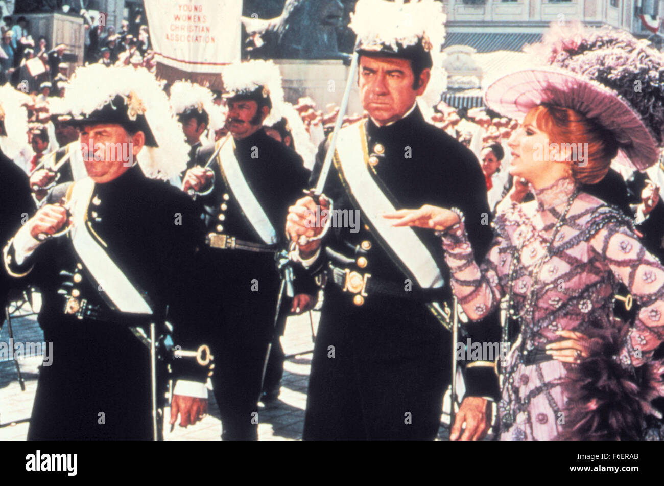 Dec 16, 1969; Los Angeles, CA, USA; Actress BARBRA STREISAND stars as ...