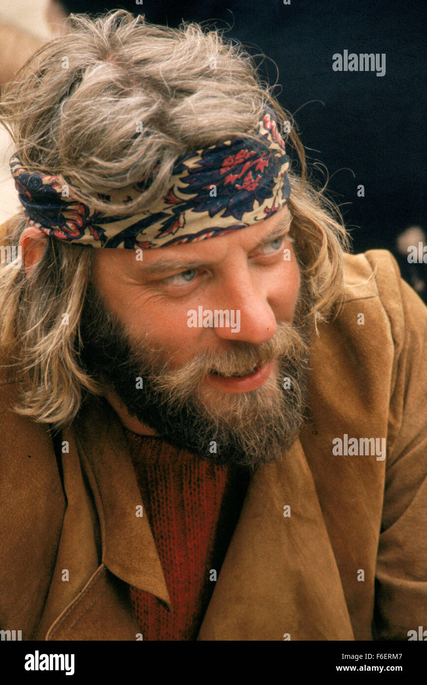 Jun 07, 1970; Hollywood, CA, USA; Image from director Paul Mazursky's ...