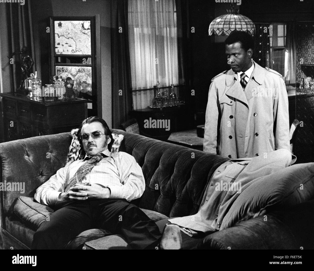RELEASE DATE: July 8th, 1970. MOVIE TITLE: They Call Me MISTER Tibbs ...
