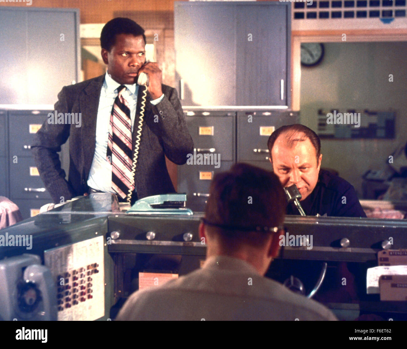 RELEASE DATE: July 8th, 1970. MOVIE TITLE: They Call Me MISTER Tibbs ...