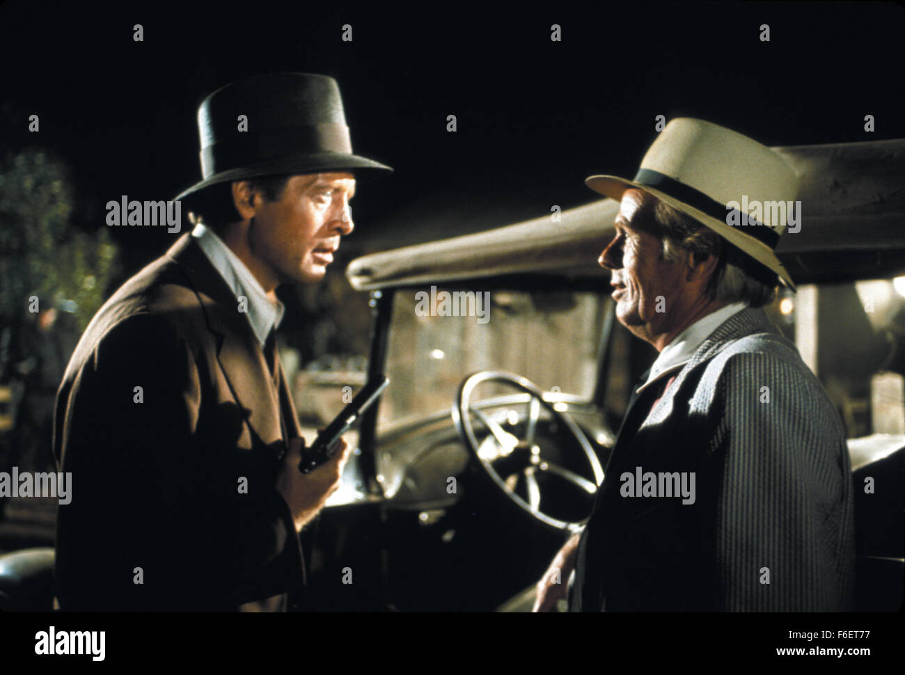 Patrick mcgoohan hi-res stock photography and images - Alamy