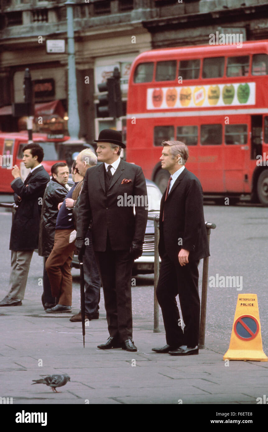 RELEASE DATE: September 1970. MOVIE TITLE: The Executioner. STUDIO ...