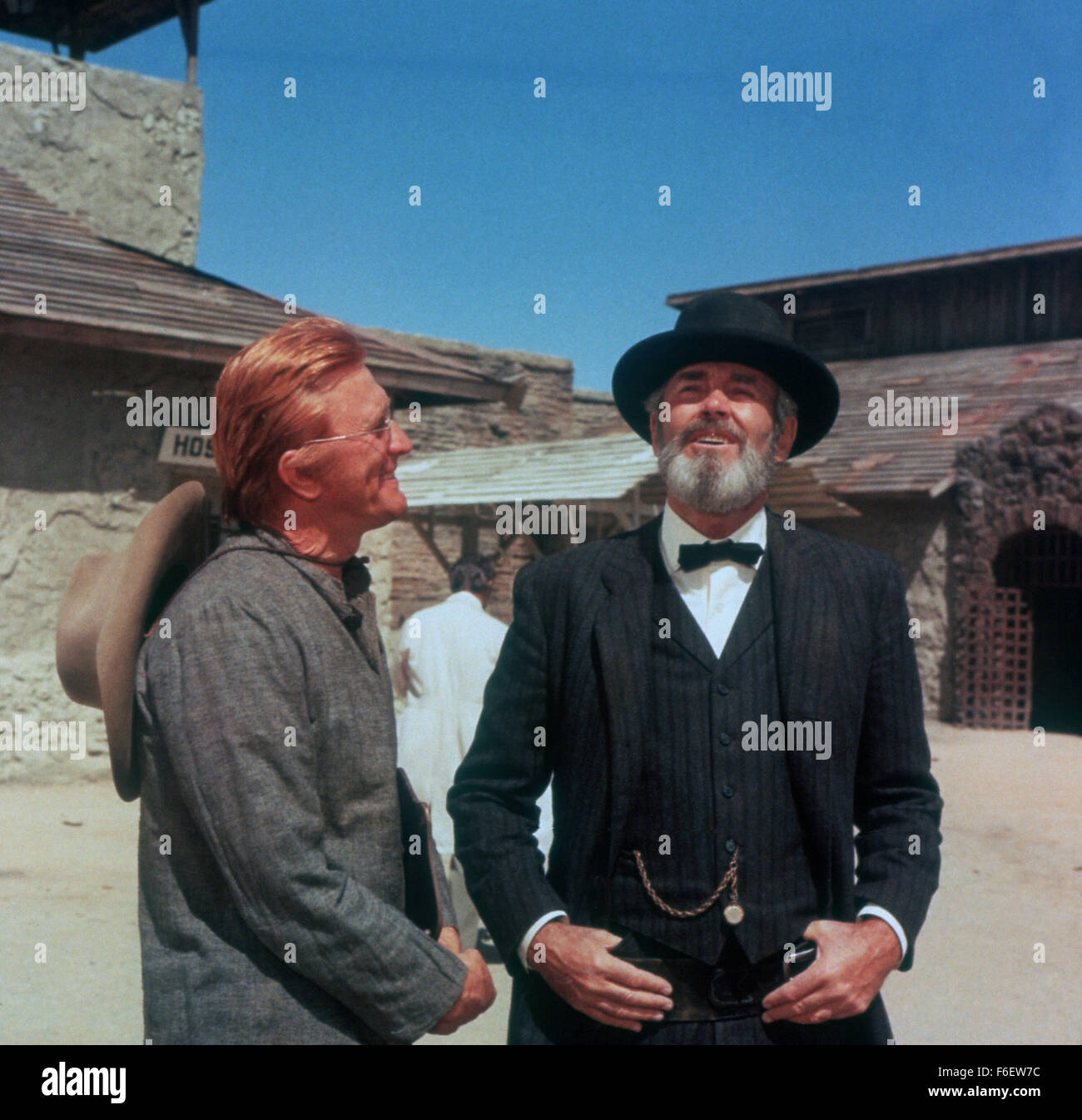 RELEASE DATE: December 25, 1970. MOVIE TITLE: There Was a Crooked Man ...