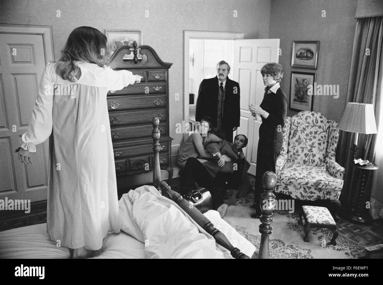 The exorcist (1973) hi-res stock photography and images - Alamy