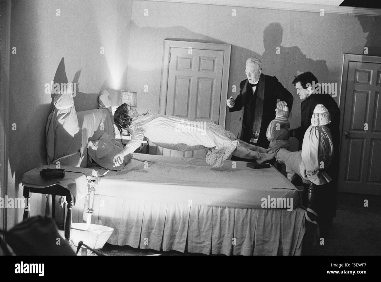 The exorcist (1973) hi-res stock photography and images - Alamy