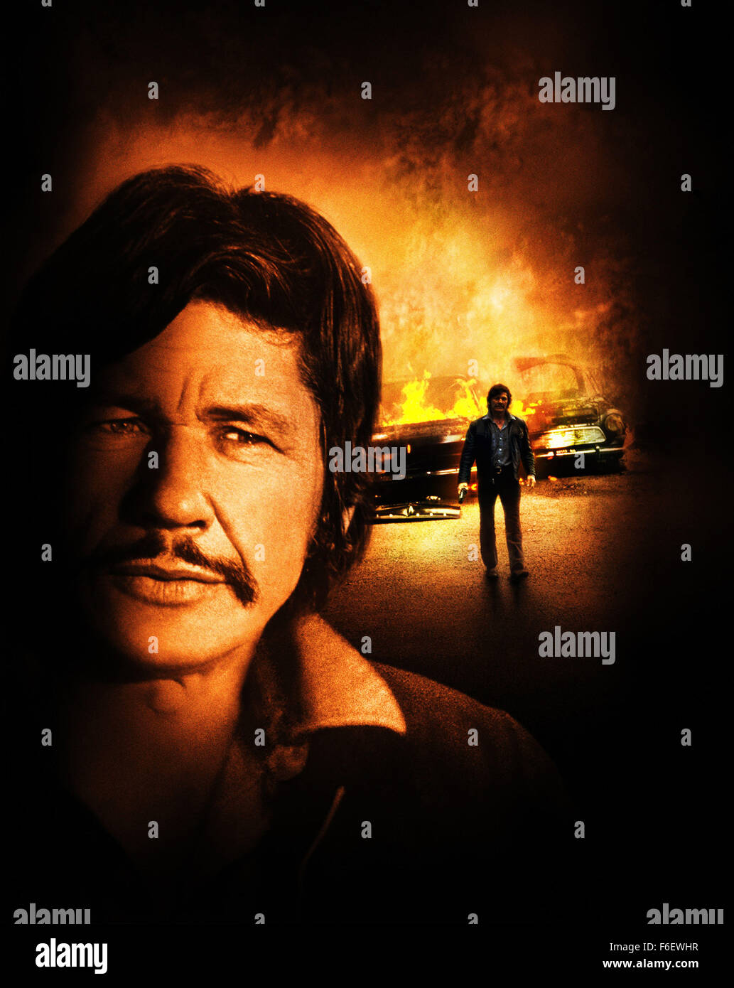 Michael winner charles bronson hi-res stock photography and images - Alamy