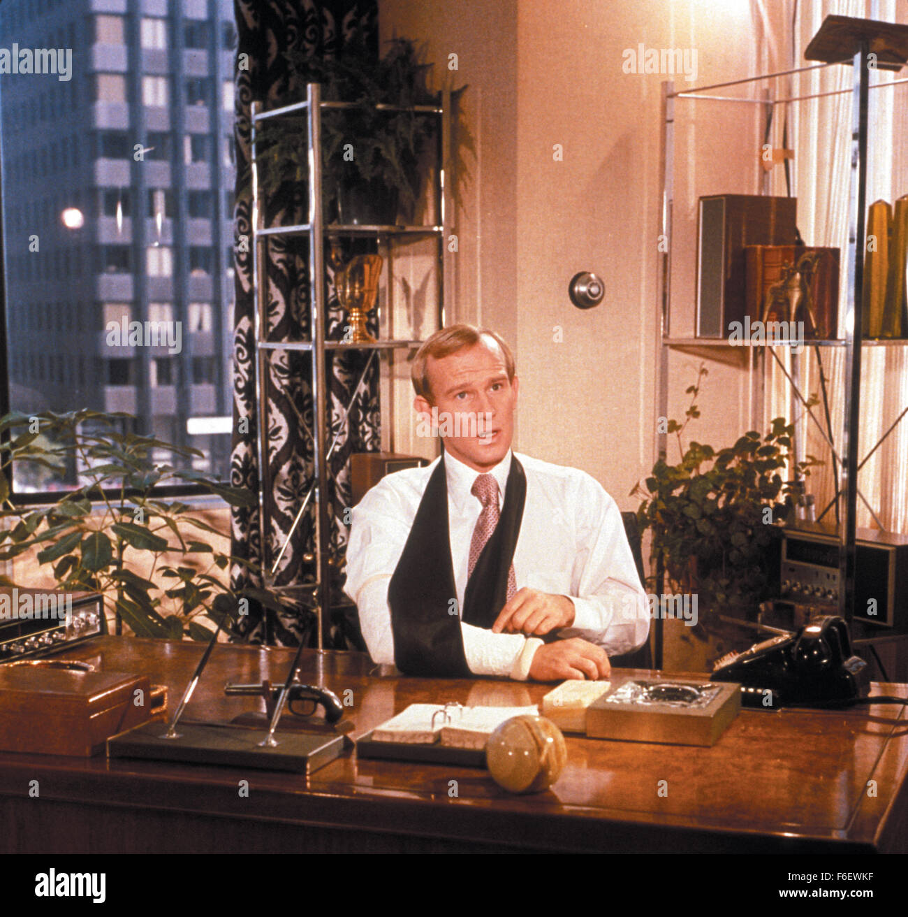 RELEASE DATE: June 1972. MOVIE TITLE: Get to Know Your Rabbit. STUDIO ...