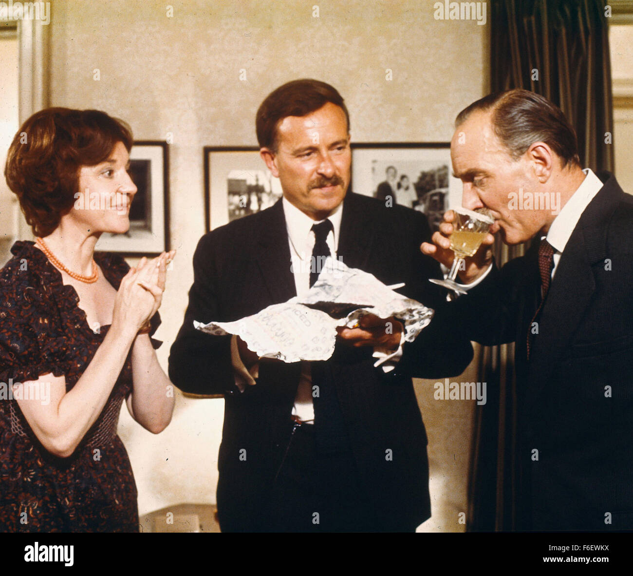 RELEASE DATE: June 21, 1972. MOVIE TITLE: Frenzy. STUDIO: Universal ...