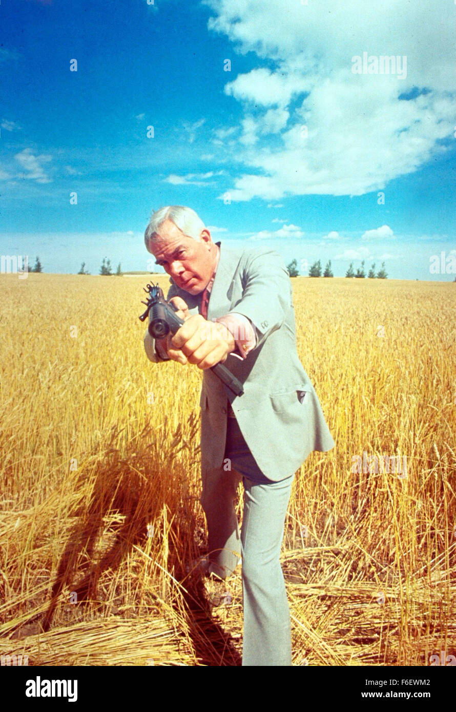 Jun 28, 1972; Hollywood, CA, USA; LEE MARVIN as Nick Devlin in the action, crime, drama ''Prime ...