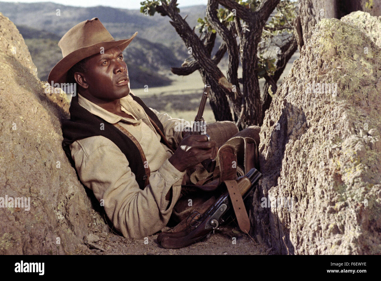 Buck and the preacher hi-res stock photography and images - Alamy