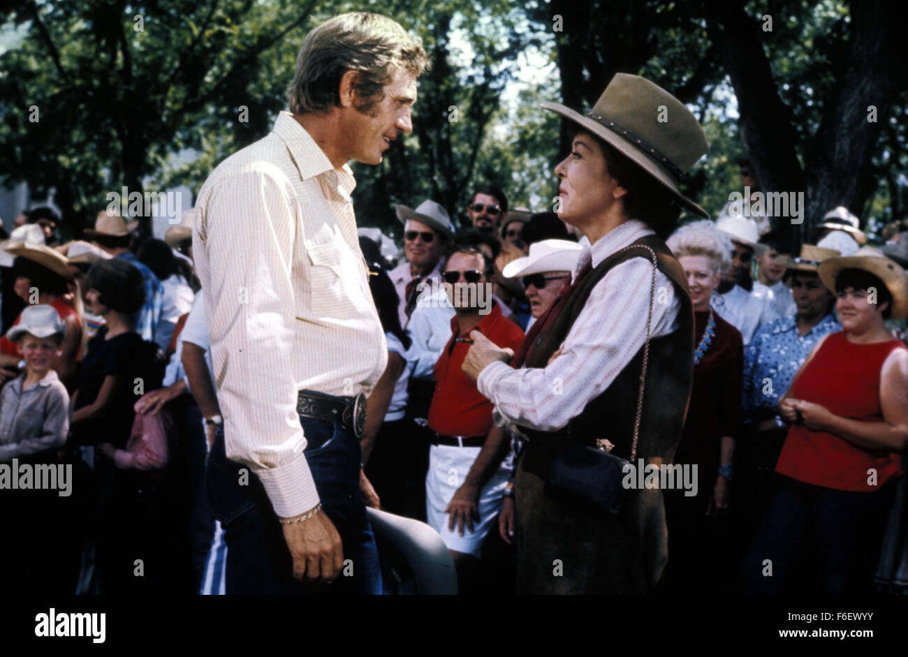 Junior bonner 1972 steve mcqueen hi-res stock photography and images ...