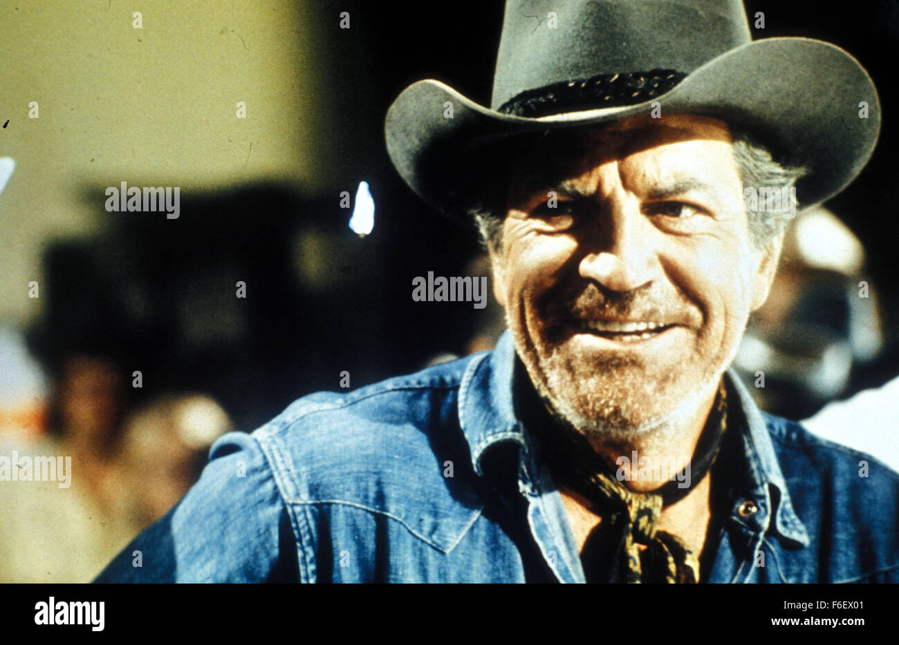 Aug 04, 1972; Hollywood, CA, USA; Image from western film 'Junior ...
