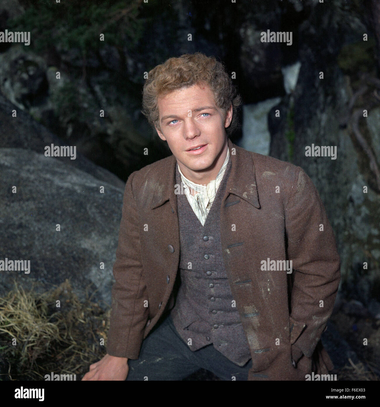 Apr 12, 1960; Hollywood, CA, USA; Image from Robert Stevenson's classic ...