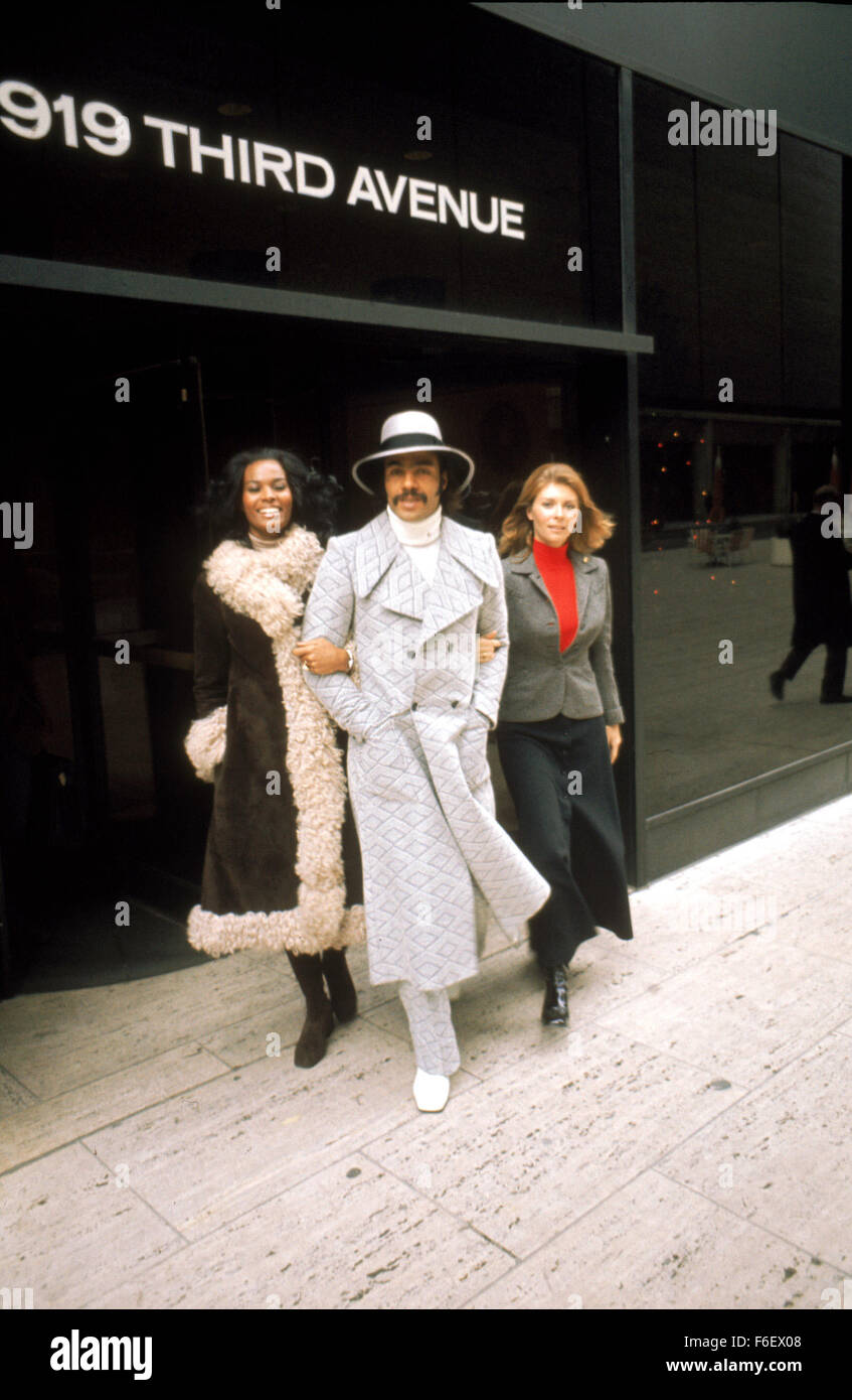 RELEASE DATE: August 1972. MOVIE TITLE: Super Fly. STUDIO: Superfly Ltd ...