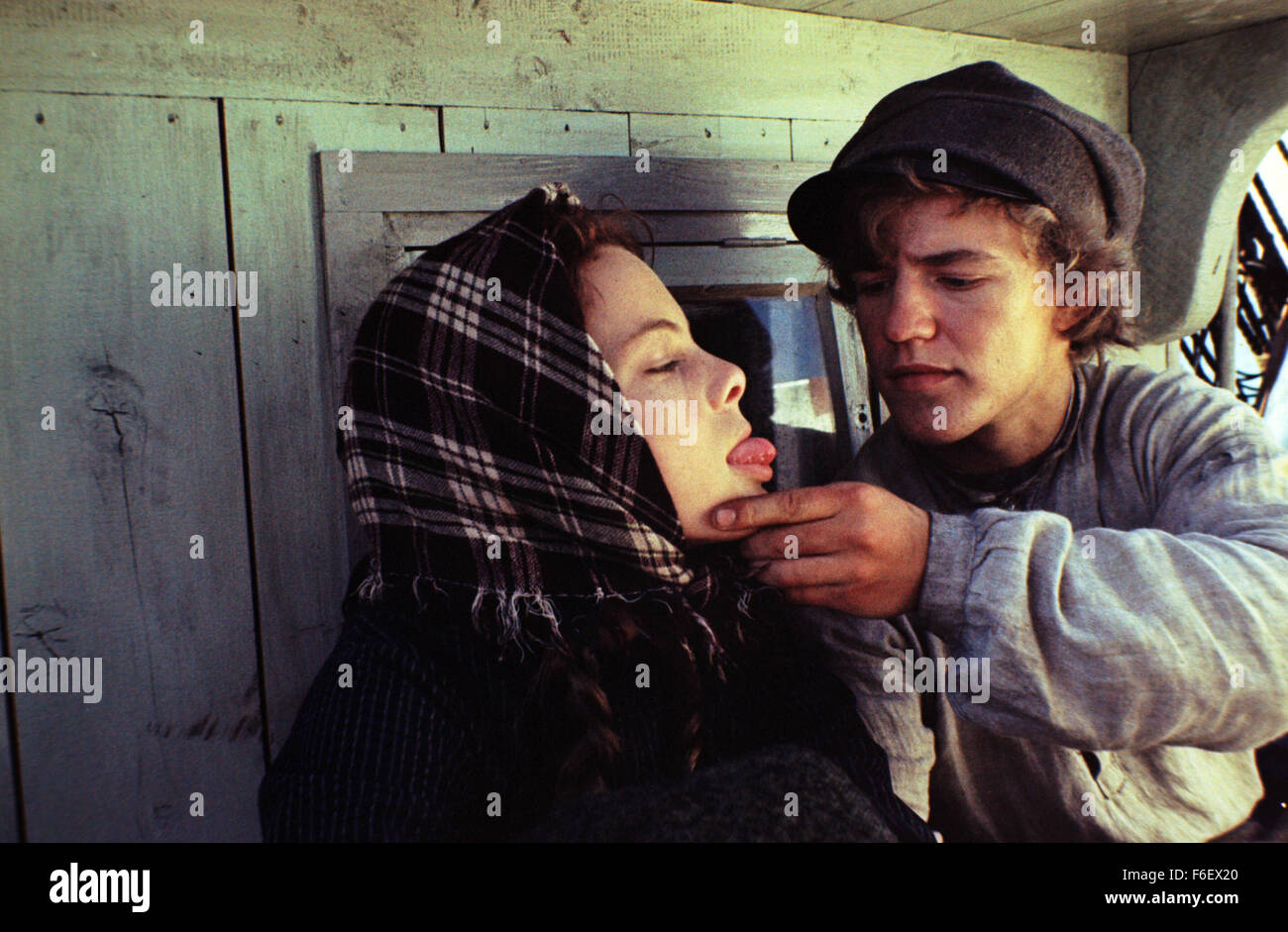 RELEASE DATE: September 1972. MOVIE TITLE: The Emigrants. STUDIO ...