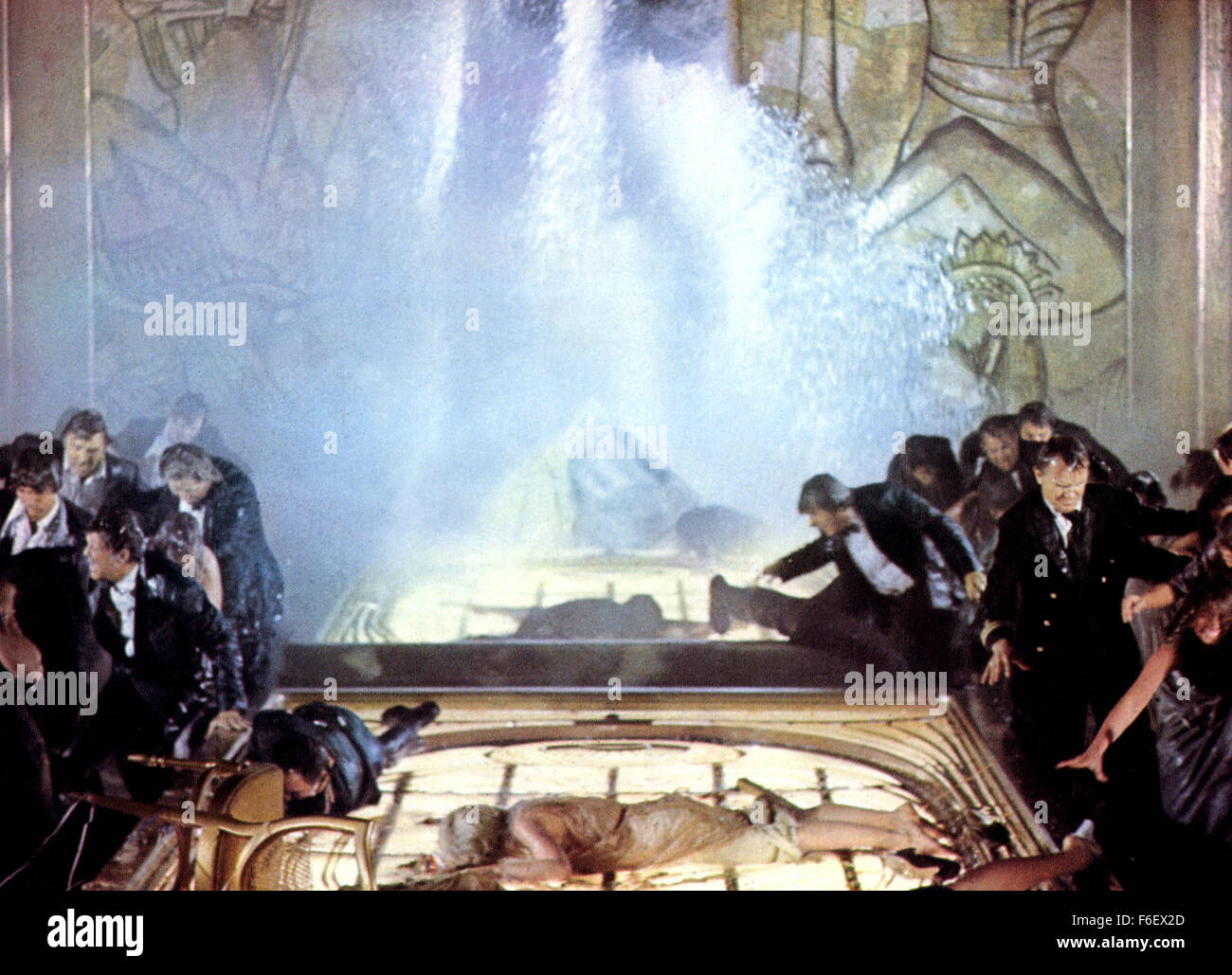 RELEASE DATE: Dec 12, 1972. Film Title: The Poseidon Adventure. STUDIO ...