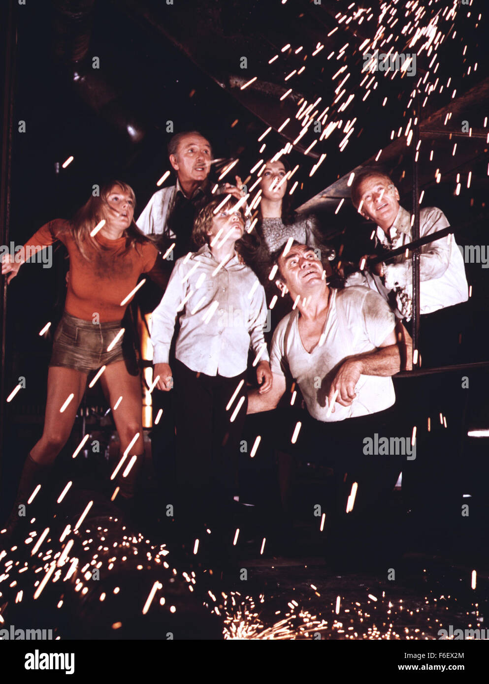 RELEASE DATE: Dec 12, 1972. Film Title: The Poseidon Adventure. STUDIO ...