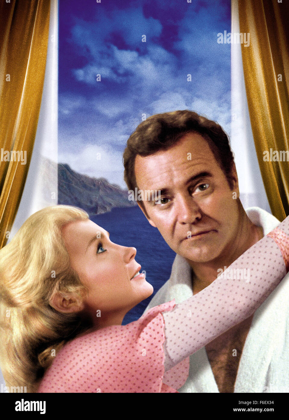 Dec 17 1972 Hollywood Ca Usa Key Poster Art Featuring Juliet Mills
