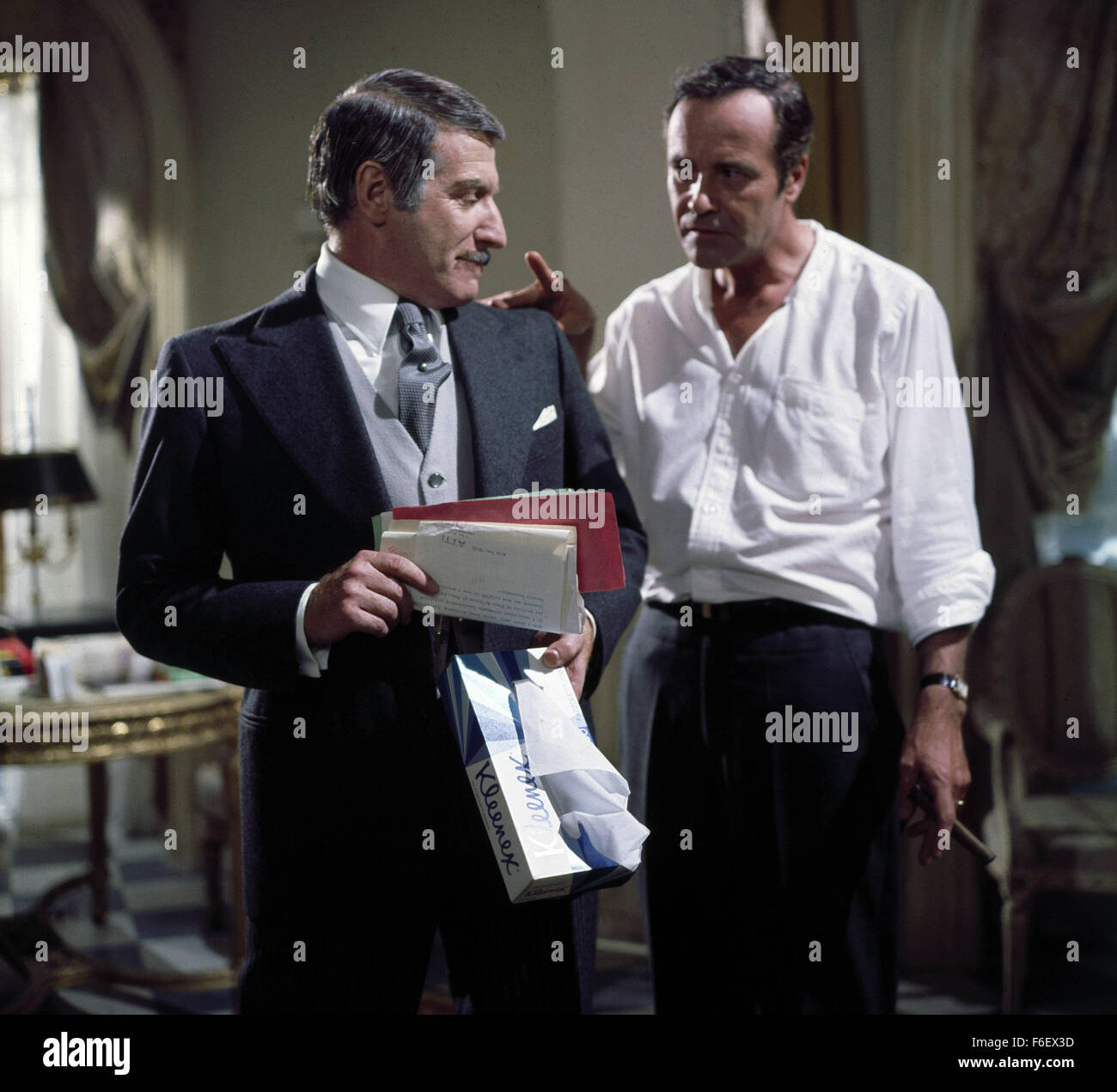 Avanti 1972 jack lemmon hi-res stock photography and images - Alamy