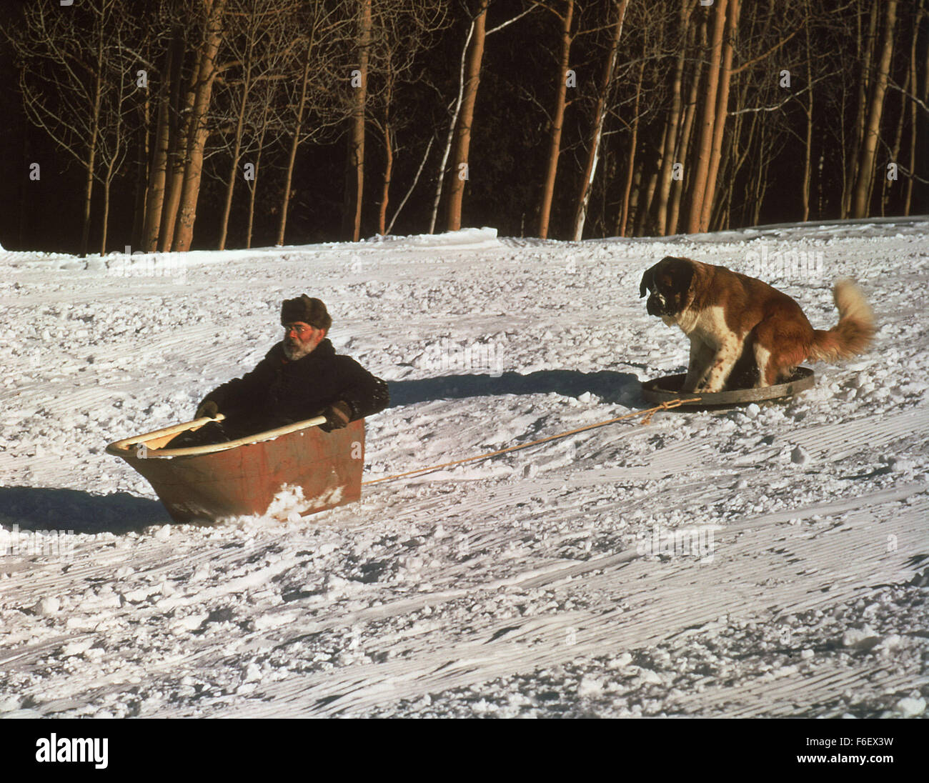 Snowball express 1972 hi-res stock photography and images - Alamy