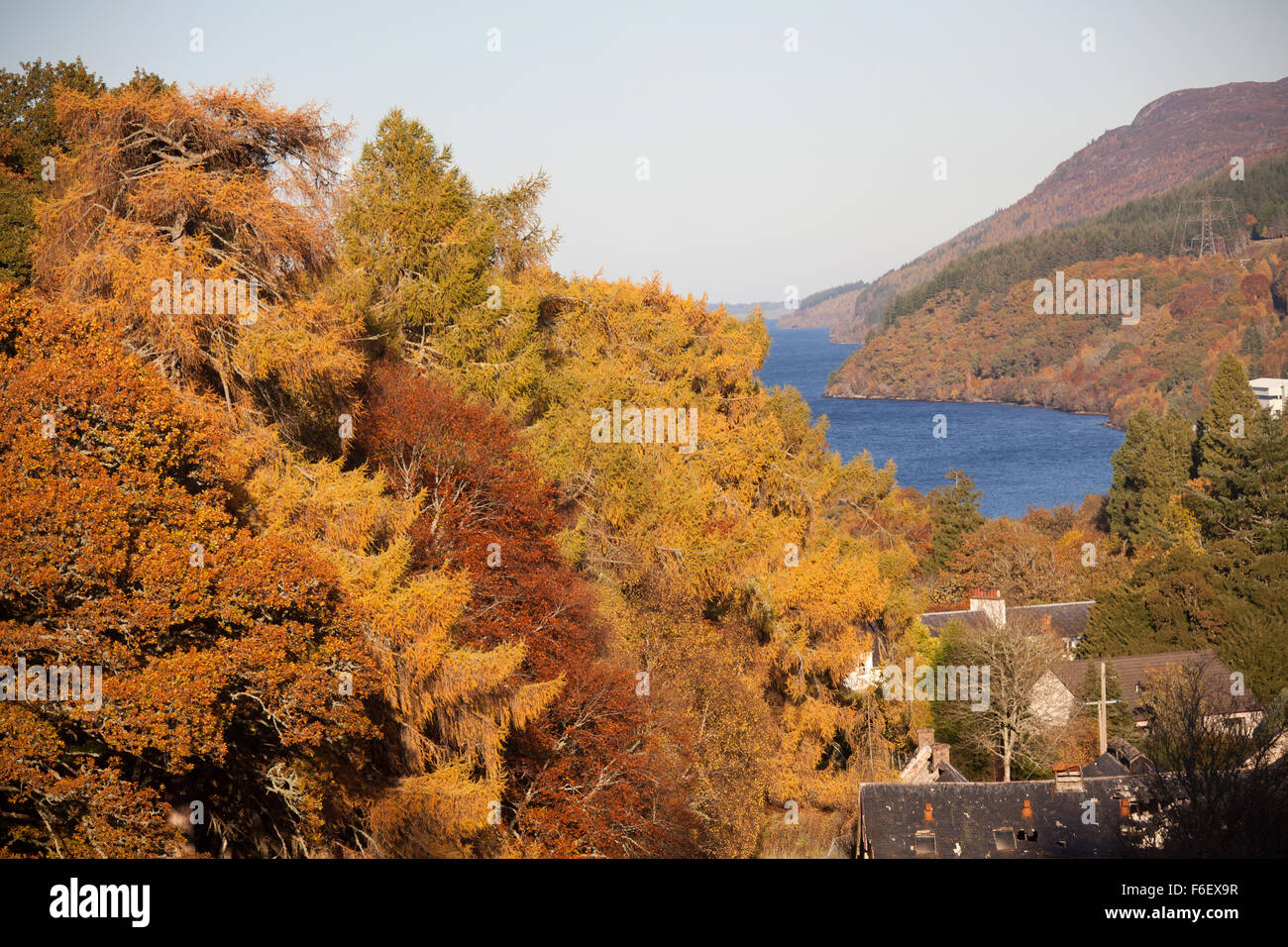 Loch ness shore east hi-res stock photography and images - Alamy