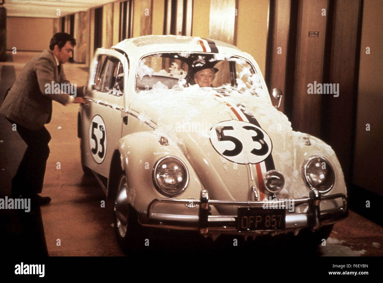 RELEASE DATE: June 6, 1974. MOVIE TITLE: Herbie Rides Again. STUDIO ...