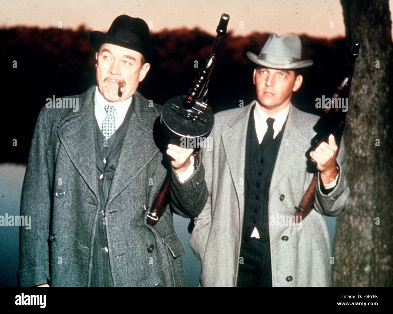 PICTURED: Mar 2, 1945 - Original Film Title: Dillinger. PICTURED: BEN ...