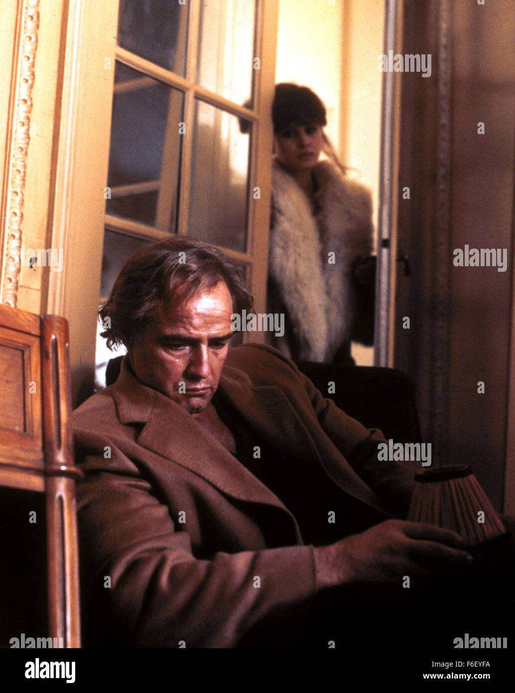 Release Date: Feb, 1973. Original MOVIE TITLE: Ultimo Tango A Parigi ...