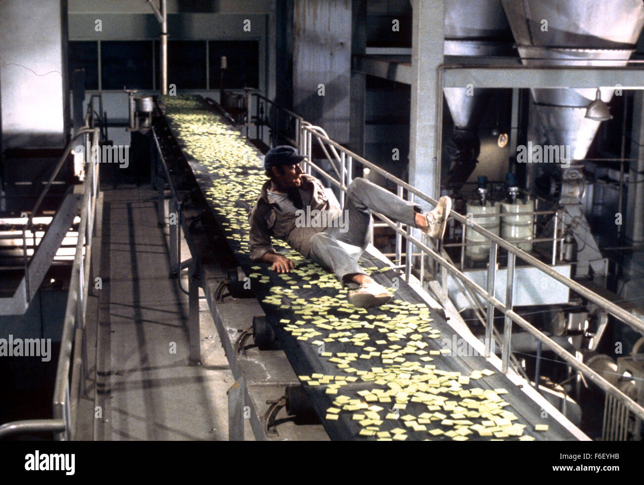 RELEASED DATE: April 19, 1973. MOVIE TITLE: Soylent Green. STUDIO: MGM ...