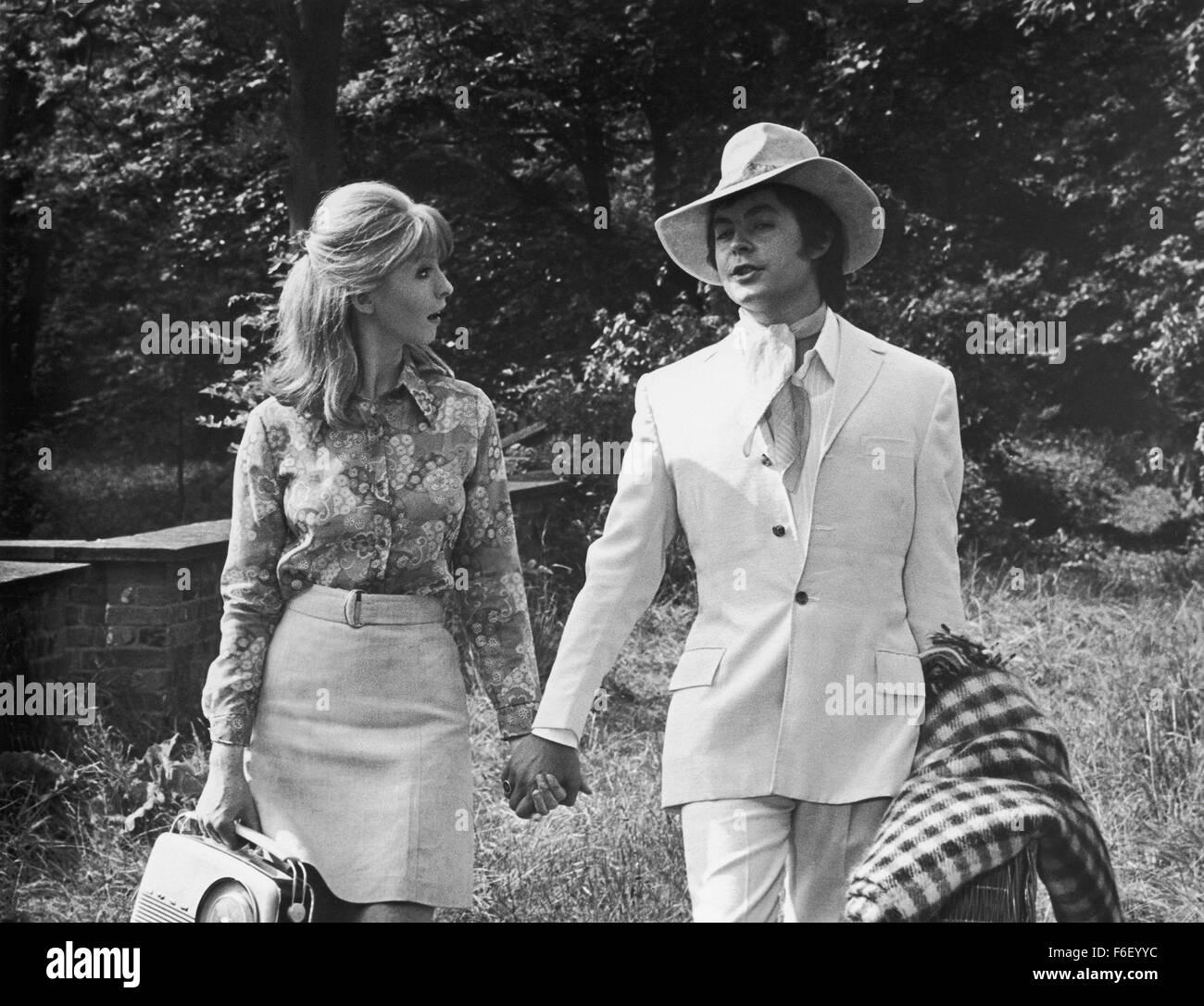 RELEASE DATE: January 1971. MOVIE TITLE: The Buttercup Chain. STUDIO ...