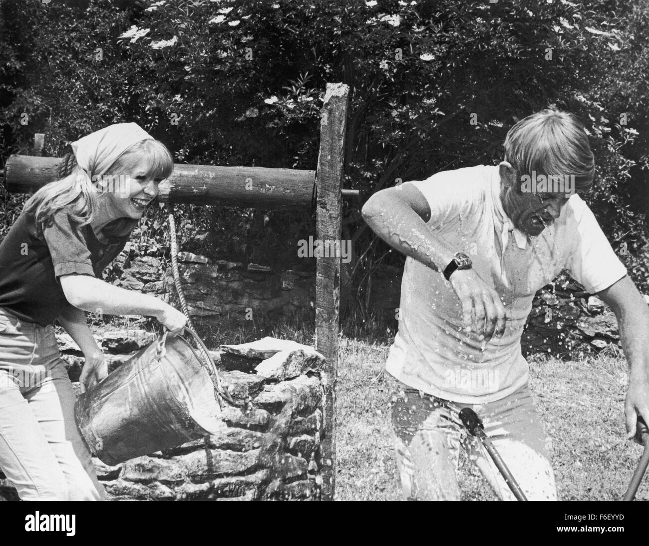 RELEASE DATE: January 1971. MOVIE TITLE: The Buttercup Chain. STUDIO ...