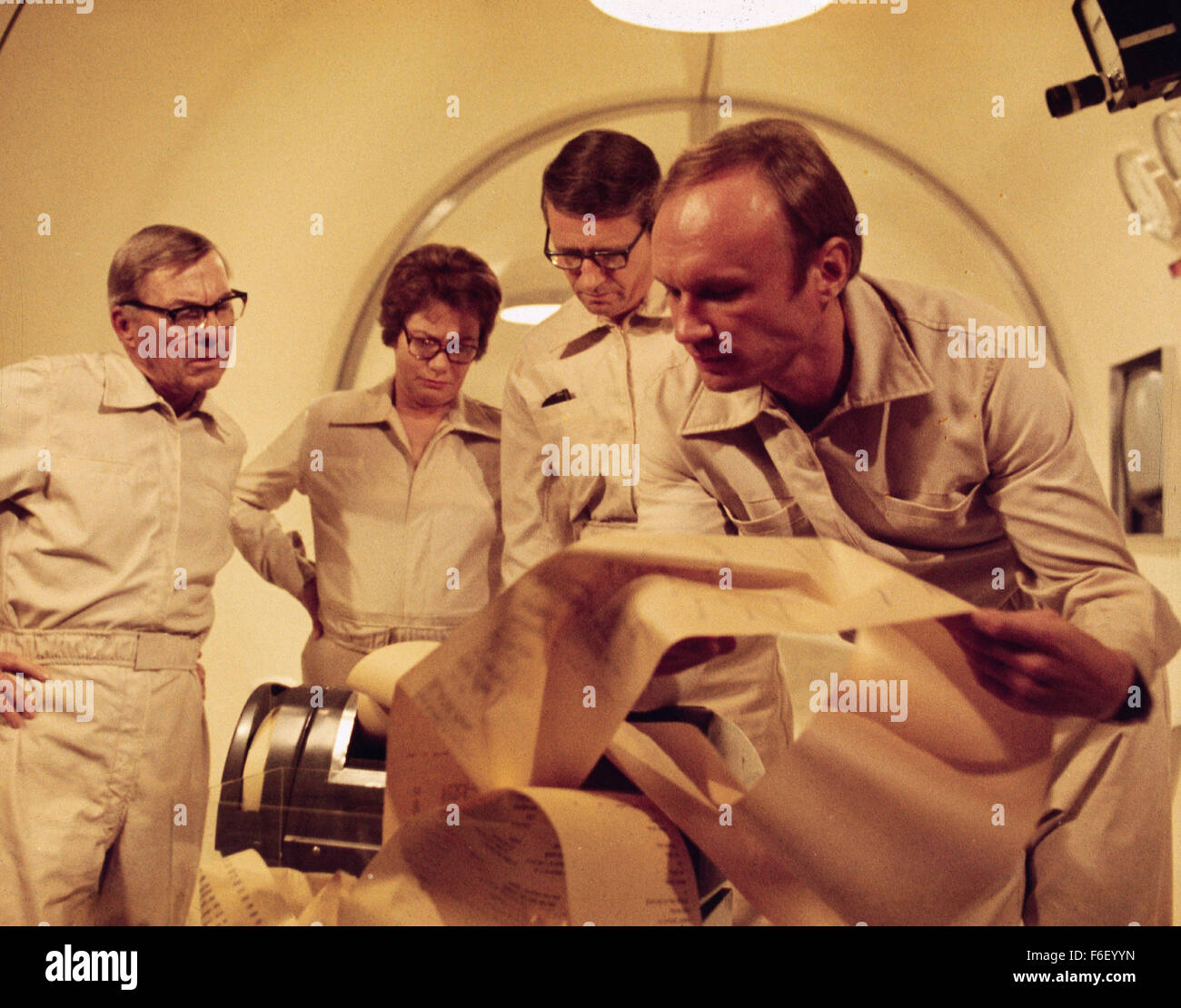 RELEASE DATE: March 12, 1971. Film Title: The Andromeda Strain. STUDIO ...
