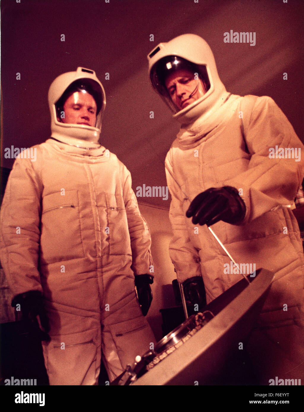 RELEASE DATE: March 12, 1971. Film Title: The Andromeda Strain. STUDIO ...
