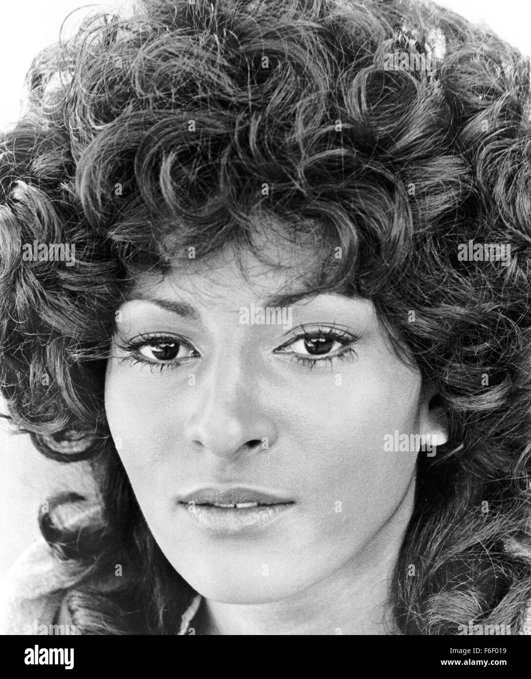 Jun 13, 1973; Los Angeles, CA, USA; Actress PAM GRIER stars as Coffy in ...