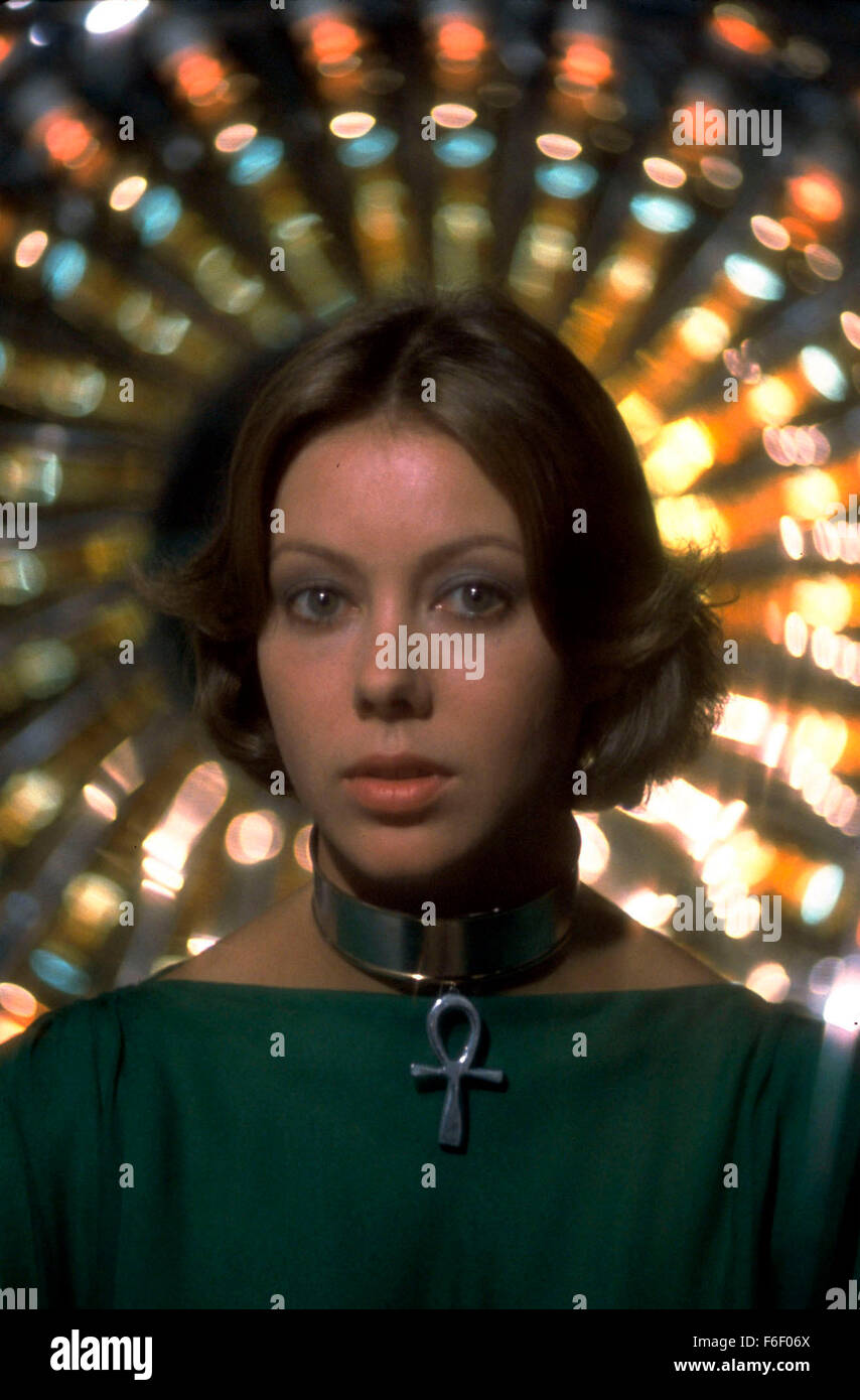 Jenny agutter 1976 hi-res stock photography and images - Alamy