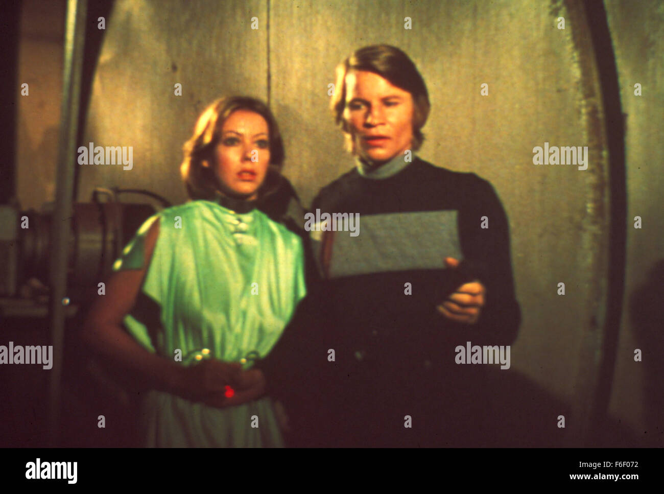 Jenny agutter logan's run hi-res stock photography and images - Alamy