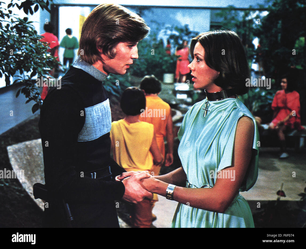 RELEASE DATE: June 23, 1976. MOVIE TITLE: Logan's Run. STUDIO: MGM ...