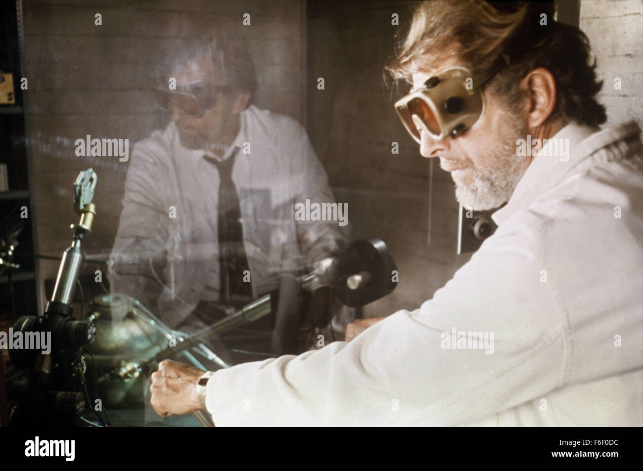 RELEASE DATE: 1977. STUDIO: MGM. PLOT: Scientist Alex Harris, doing ...