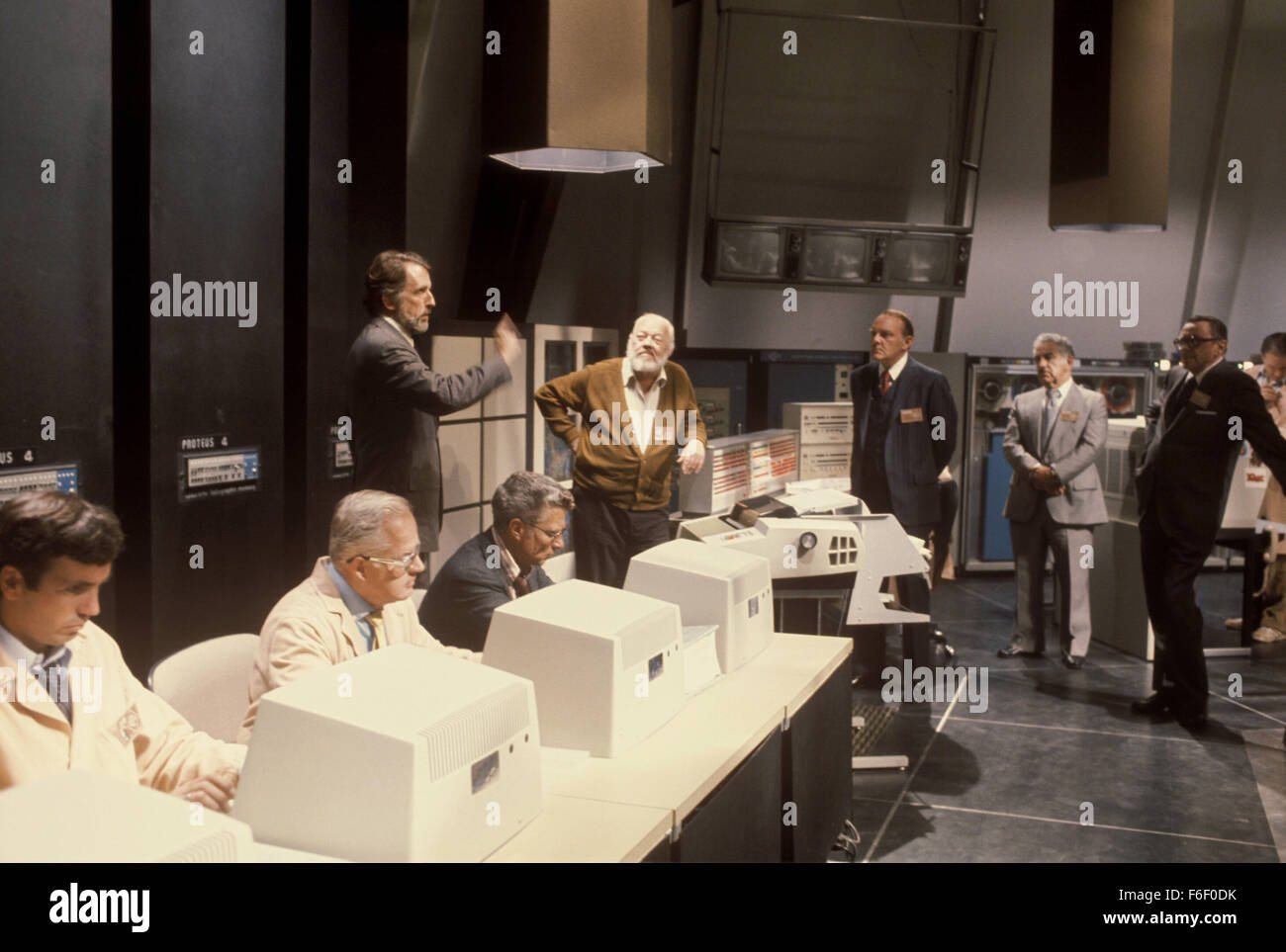 RELEASE DATE: 1977. STUDIO: MGM. PLOT: Scientist Alex Harris, doing ...