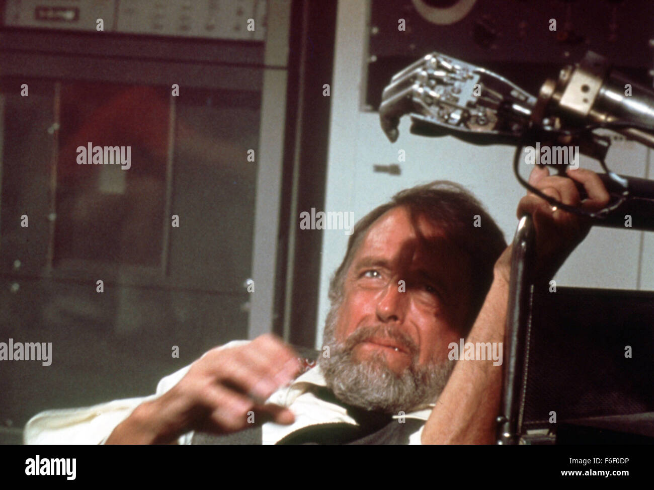 RELEASE DATE: 1977. STUDIO: MGM. PLOT: Scientist Alex Harris, doing ...