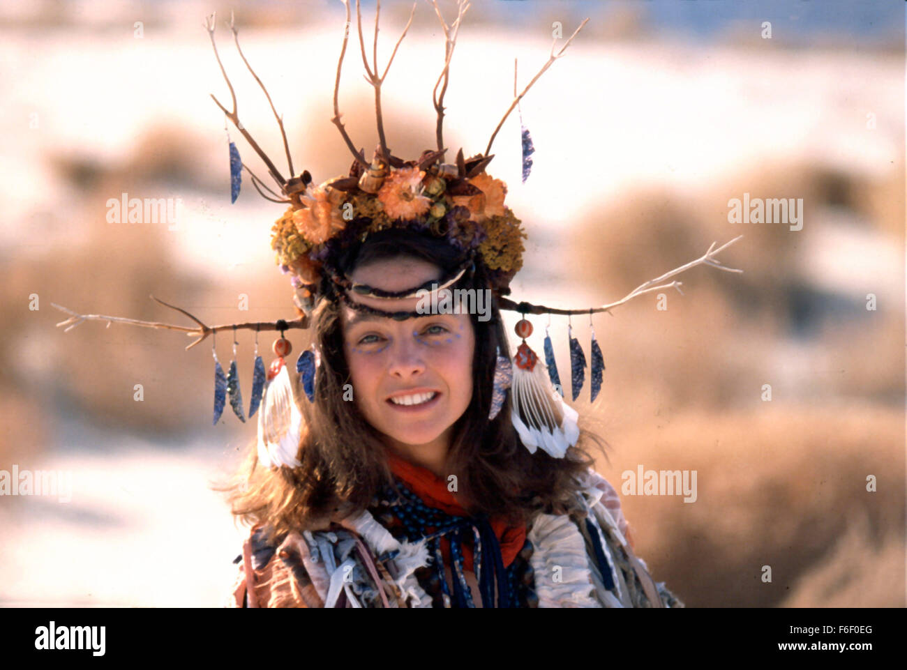 Oct 29, 1977; Hollywood, CA, USA; KATHLEEN QUINLAN as Deborah Blake in ...