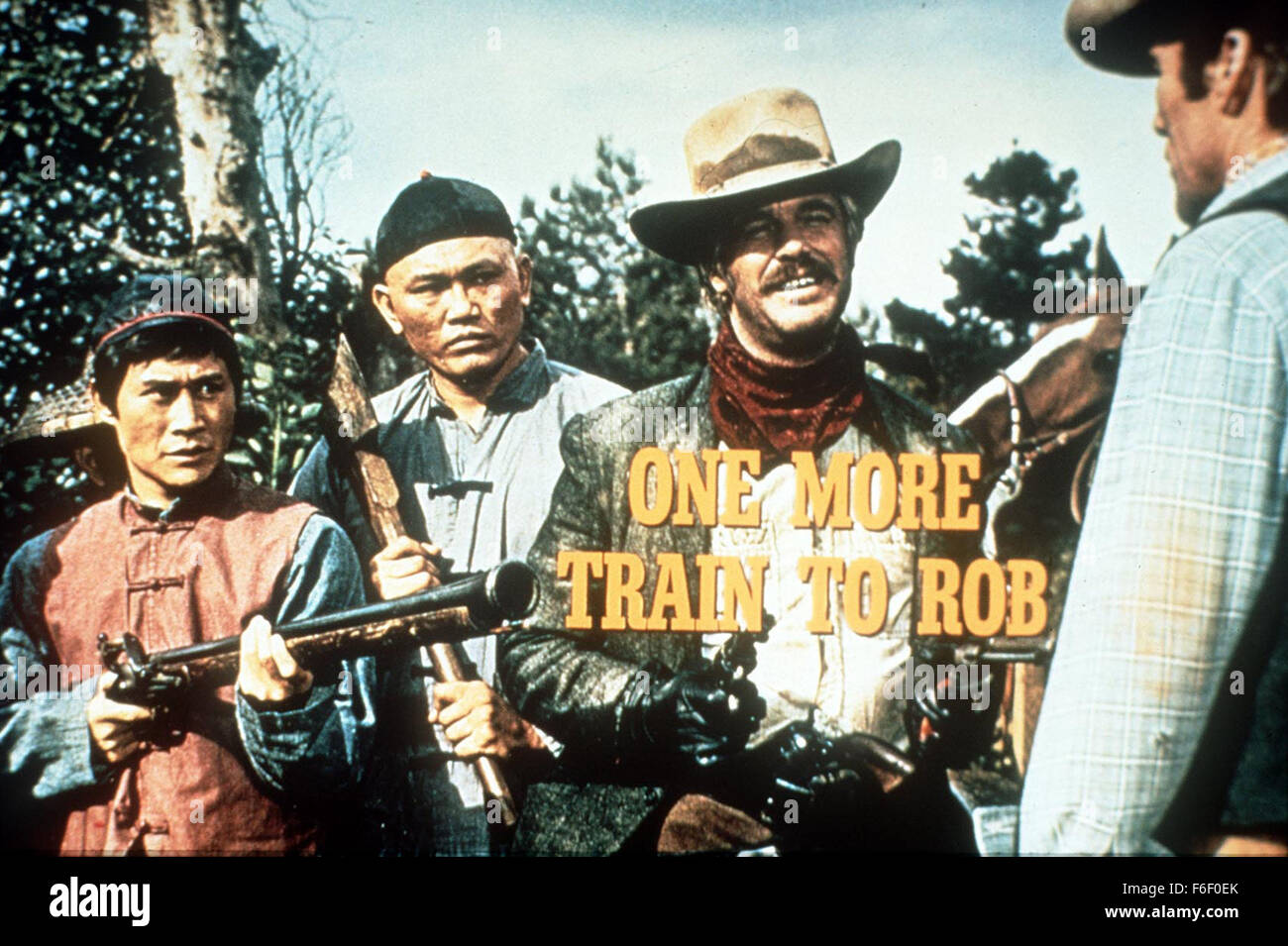 Andrew v mclaglen hi-res stock photography and images - Alamy