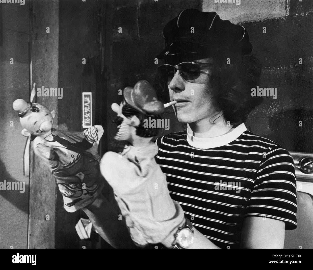 RELEASE DATE: 30 June 1971. STUDIO: Columbia Pictures. PLOT: Hector is ...