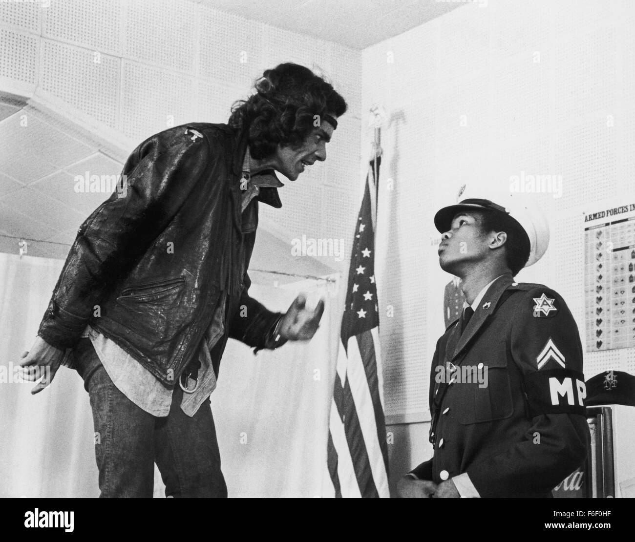 RELEASE DATE: 30 June 1971. STUDIO: Columbia Pictures. PLOT: Hector is ...