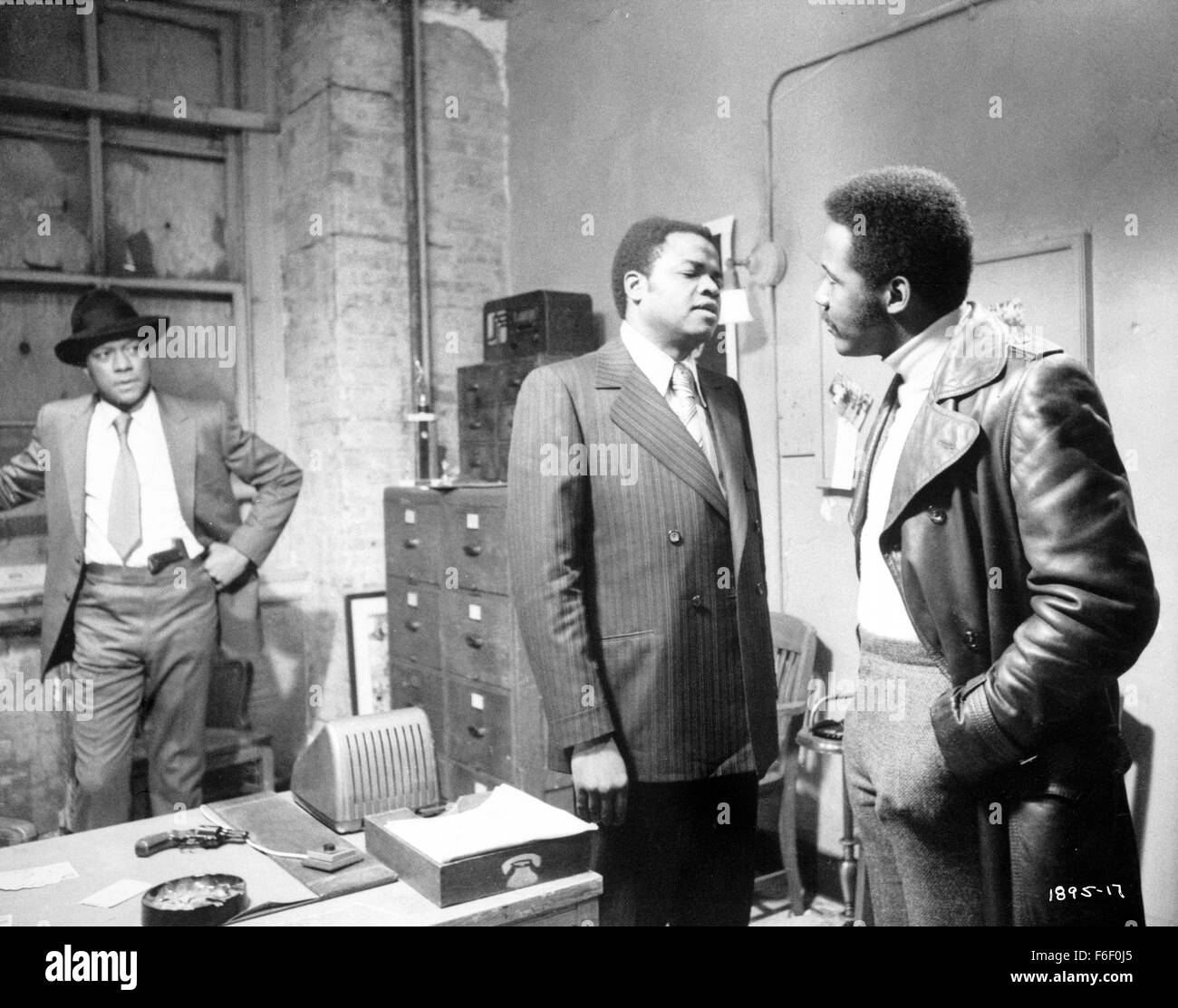 RELEASE DATE: July 2, 1971. MOVIE TITLE: Shaft. STUDIO: Metro-Goldwyn ...