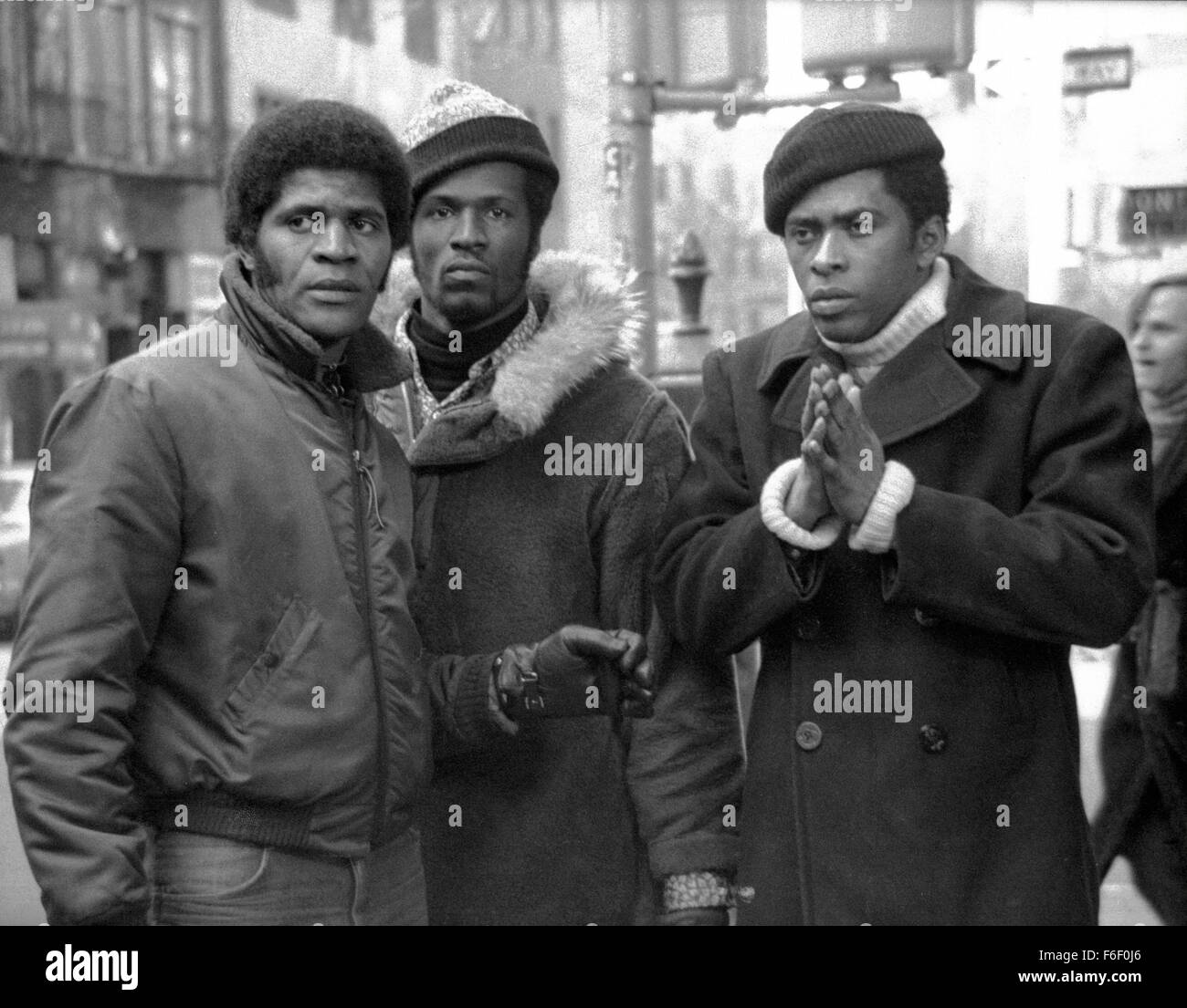 RELEASE DATE: July 2, 1971. MOVIE TITLE: Shaft. STUDIO: Metro-Goldwyn ...