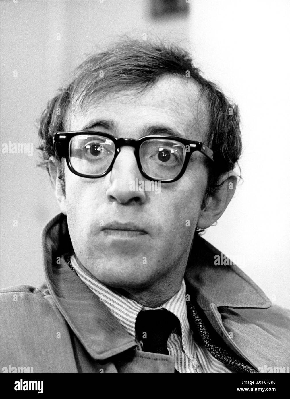 Jul 02, 1976; Hollywood, CA, USA; WOODY ALLEN stars as Howard Prince in ...