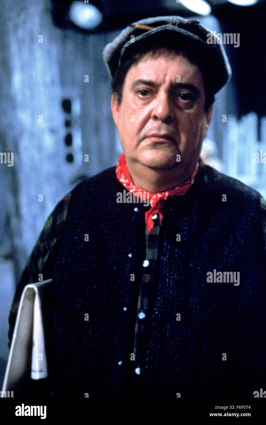 Jul 18, 1976; Hollywood, CA, USA; ZERO MOSTEL stars as Hecky Brown in ...