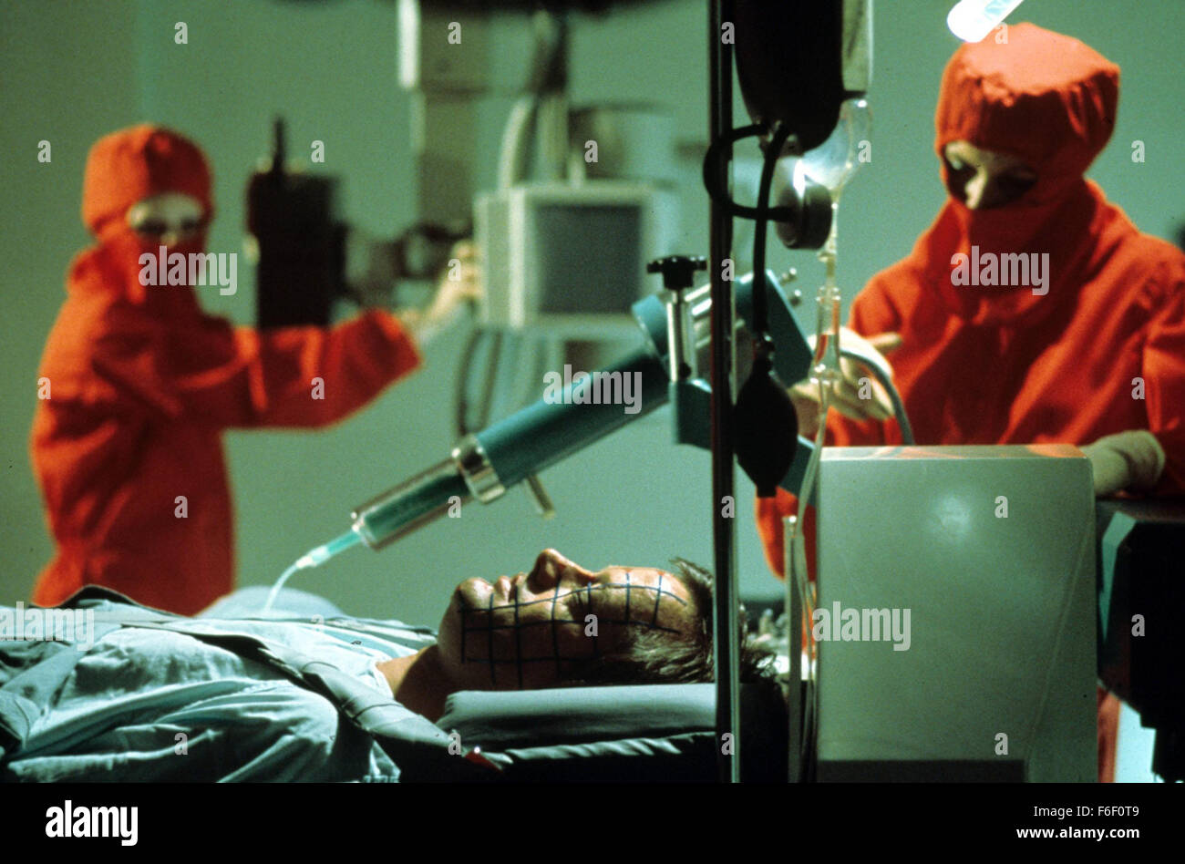 Aug 01, 1976; HOUSTON, TX, USA; Actor PETER FONDA stars as Chuck ...