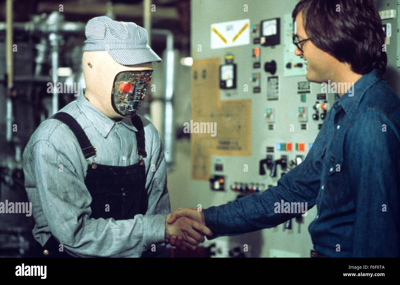 Aug 01, 1976; HOUSTON, TX, USA; Actor PETER FONDA stars as Chuck ...